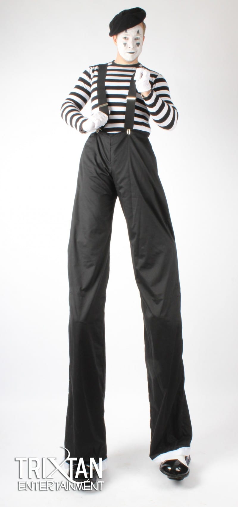 Mimes - TriXtan Entertainment inc.