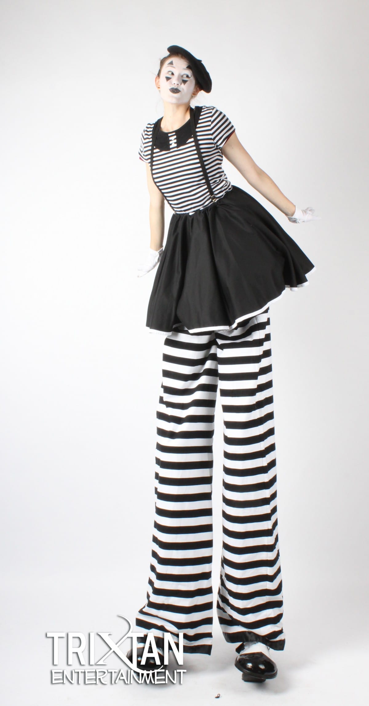 Mimes - TriXtan Entertainment inc.