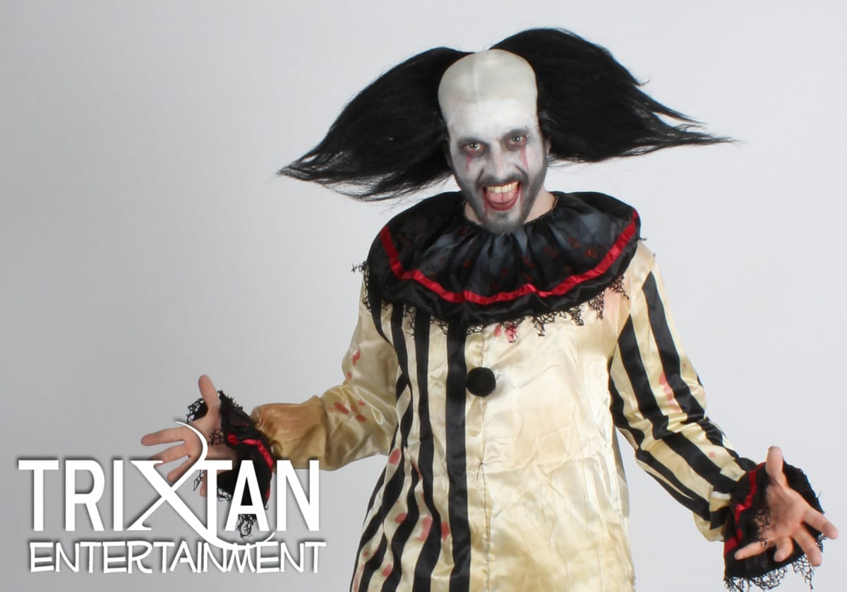 The Different Types of Clowns - TriXtan Entertainment inc.